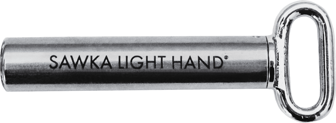 Sawka Light Hand® shock absorber